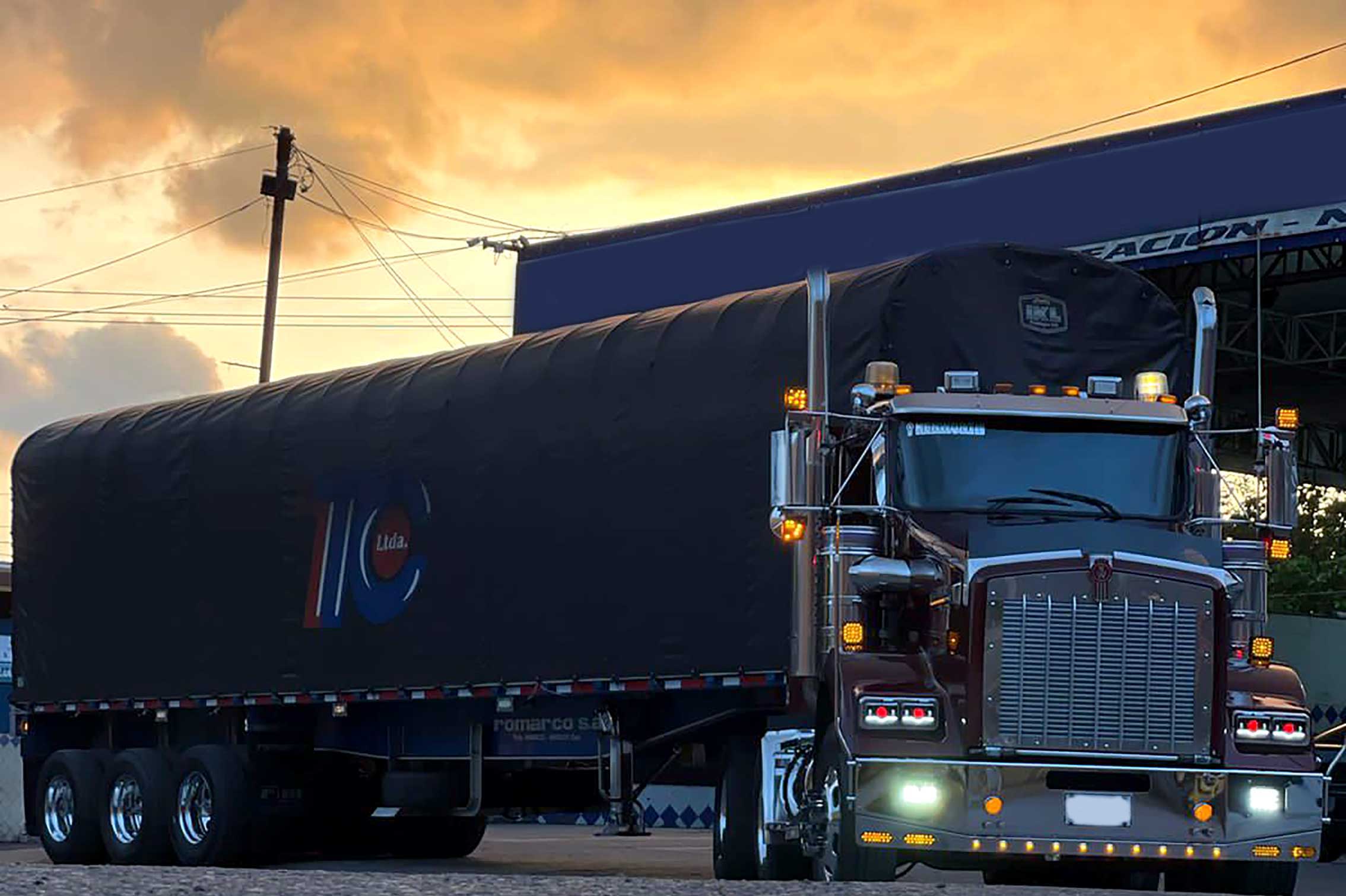 TTC TRANSPORTES TERRESTRES DE CARGA LTDA.